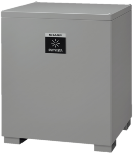 【10月30日まで！】シャープ蓄電池9.5kWh【DR補助金】｜ブログ・ユーチューブ | 株式会社ユーニヴァース