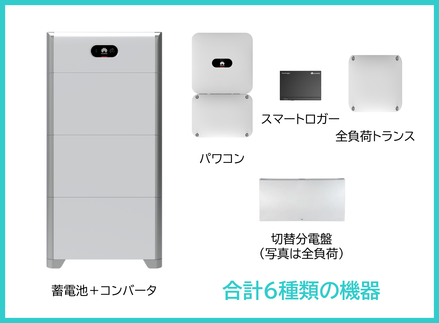 【HUAWEI新型パワコン】SUN2000-4.95K-LB0-NH 200V｜ブログ・ユーチューブ | 株式会社ユーニヴァース